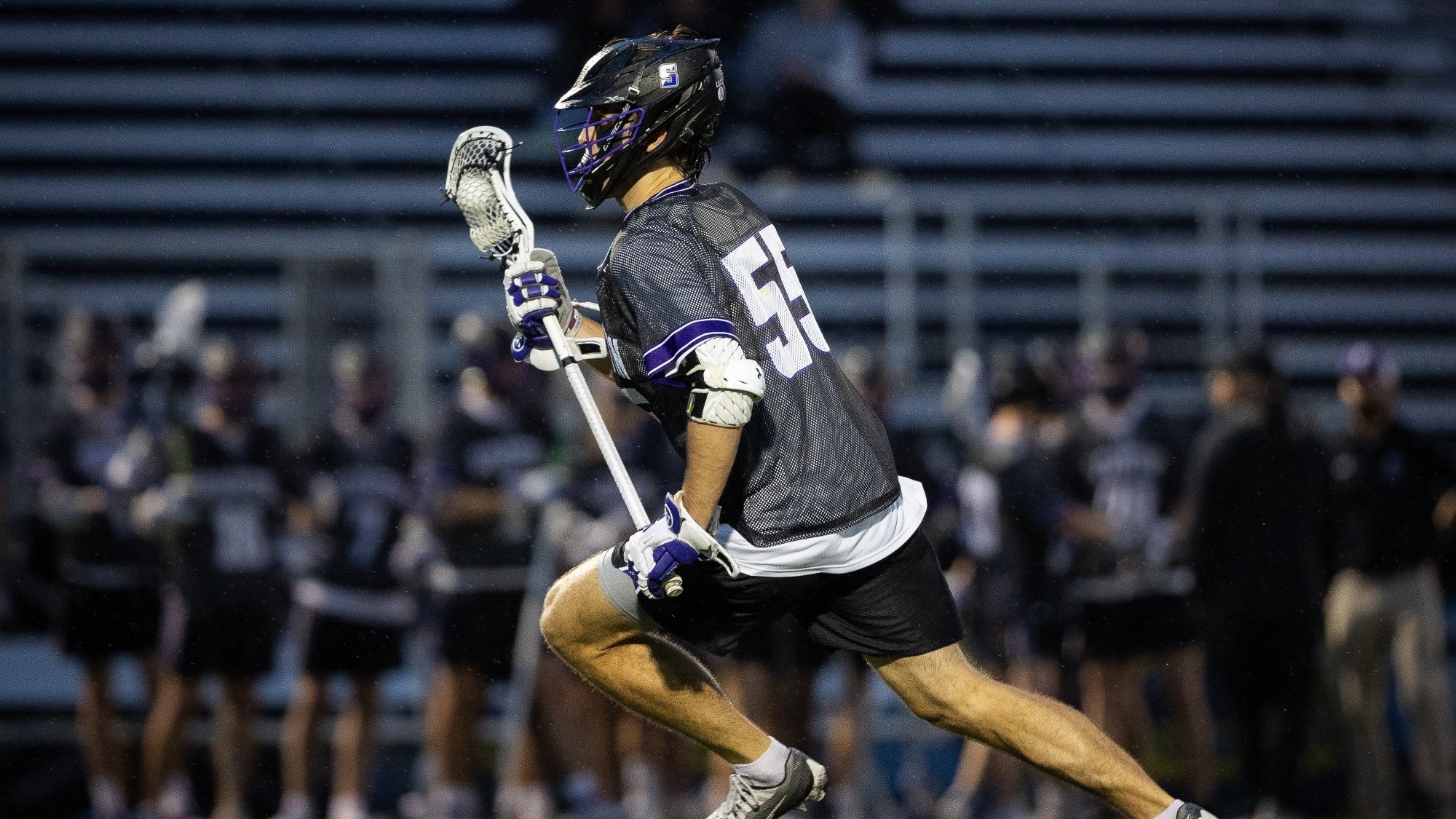 Men's Lacrosse Tops Moravian in Regular Season Finale; Secures No. 3 ...