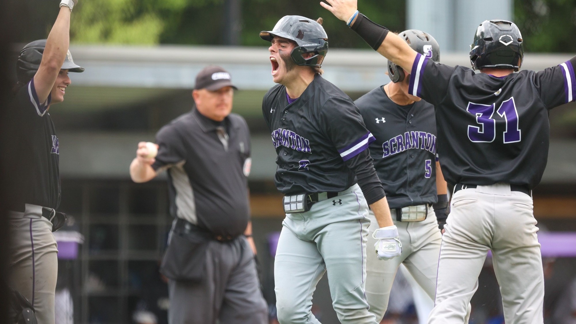 Baseball Notches Victories Over Catholic & ETown; Advances to Sunday's ...
