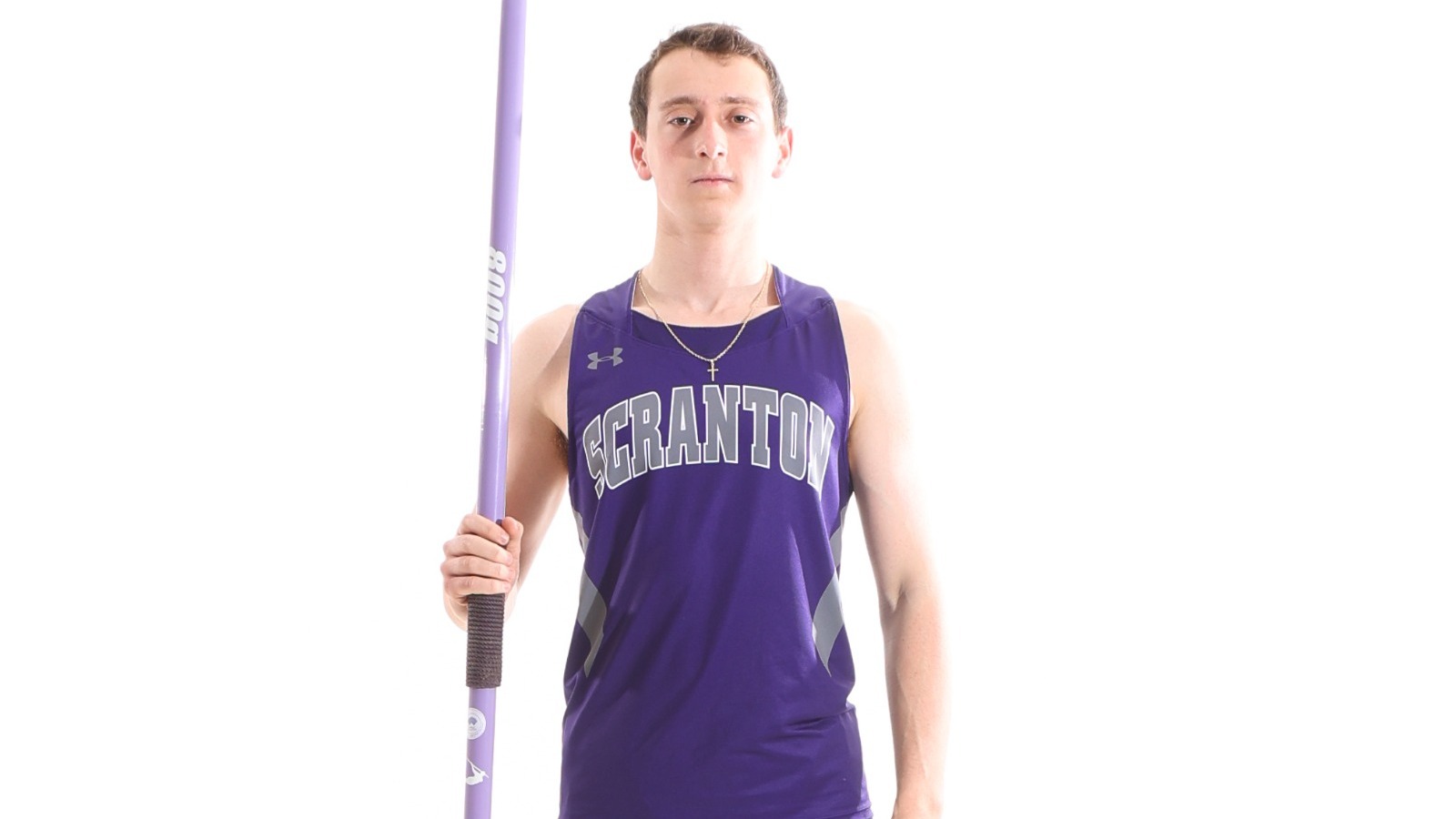 Lanahan of Men's Track & Field Earns Second Landmark Athlete of the ...