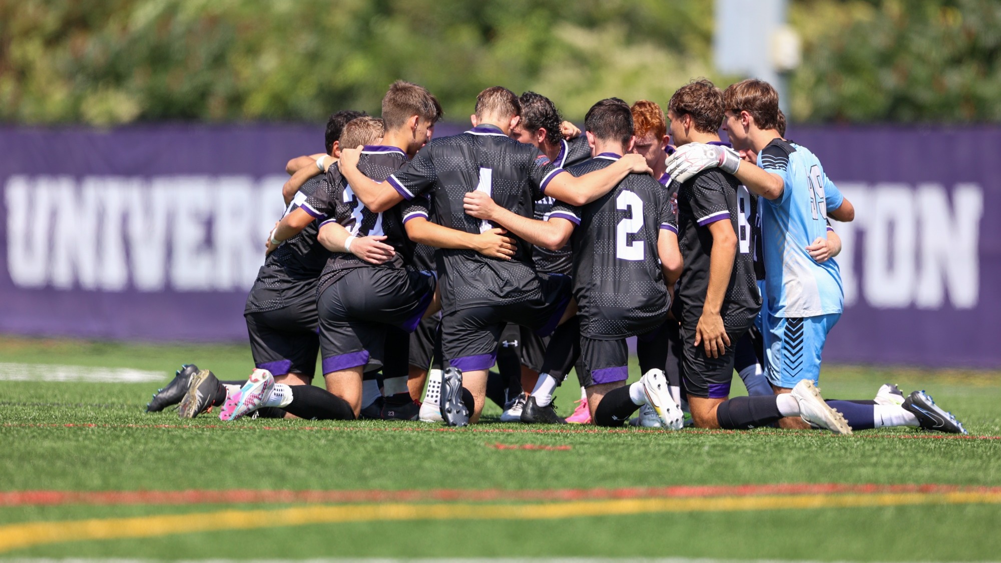 Andy Loughnane Named Head Men's Soccer Coach - University of Scranton