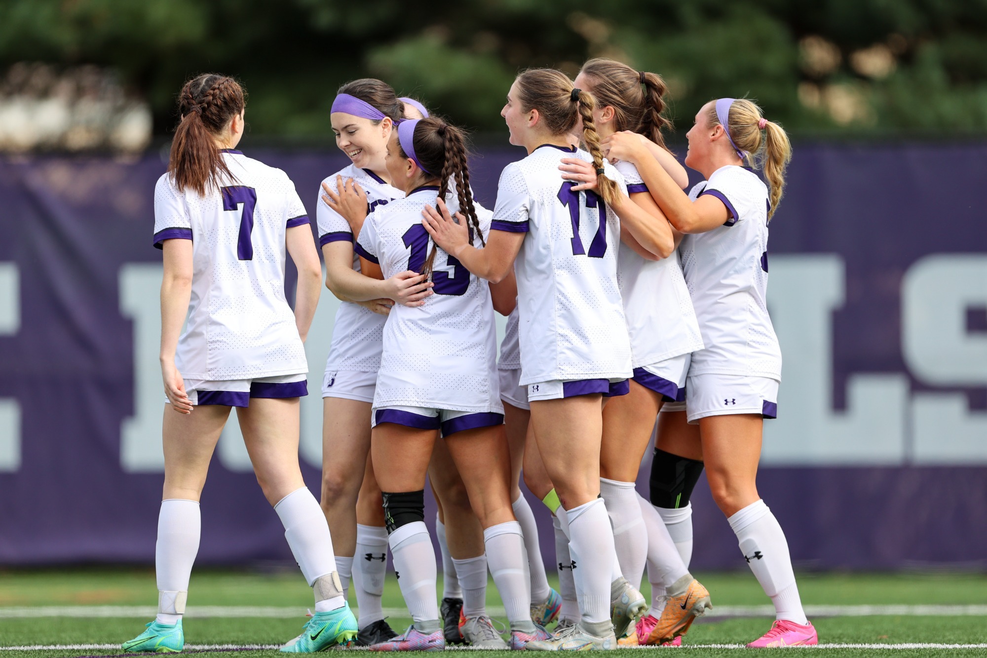 Women's Soccer's Healy Garners Peggy's Scranton Athlete of the Week ...