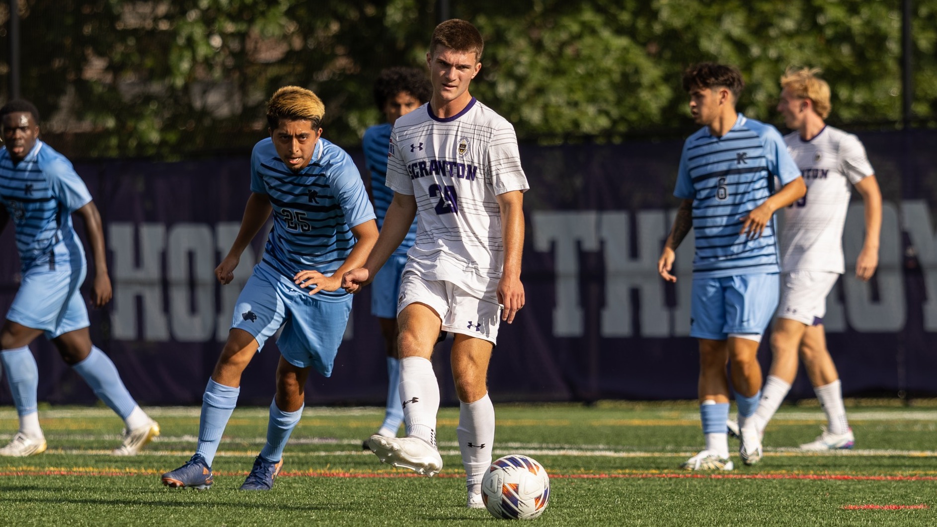 Scranton Men's Soccer Releases 2025 Schedule - University of Scranton