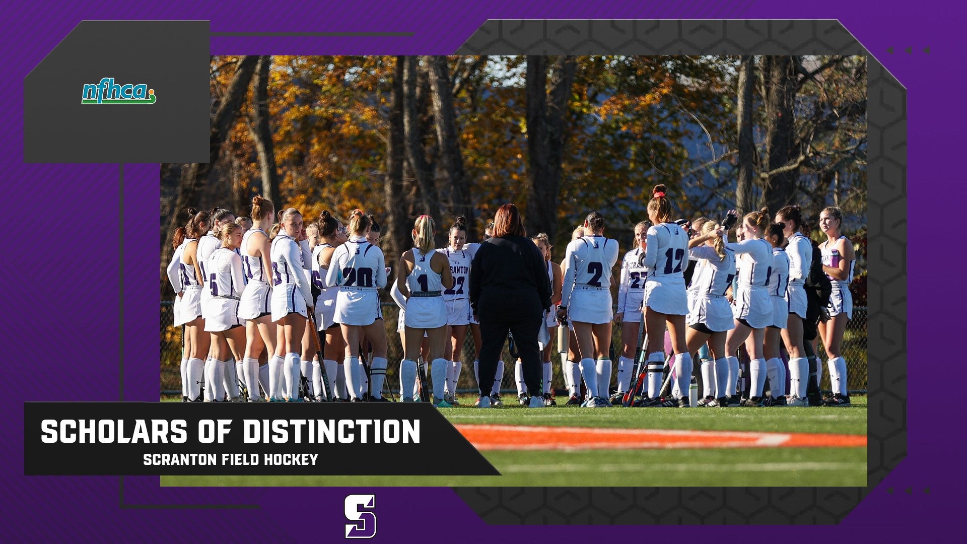 Scranton Field Hockey Releases 2025 Schedule - University of Scranton