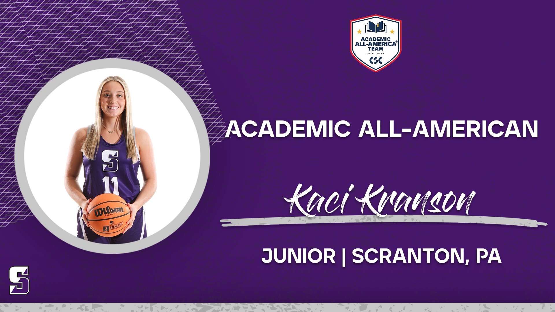 Scranton Women's Basketball Announces 2025-26 Freshman Class ...