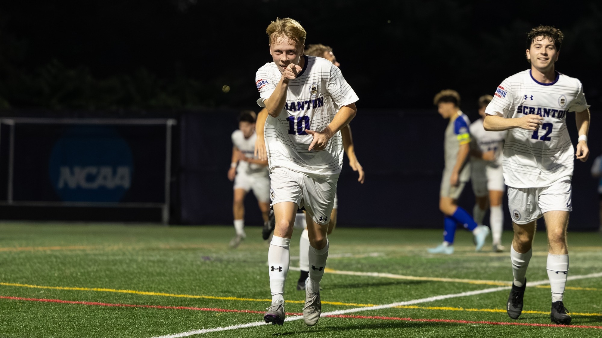 Scranton Men's Soccer Releases 2025 Schedule - University of Scranton