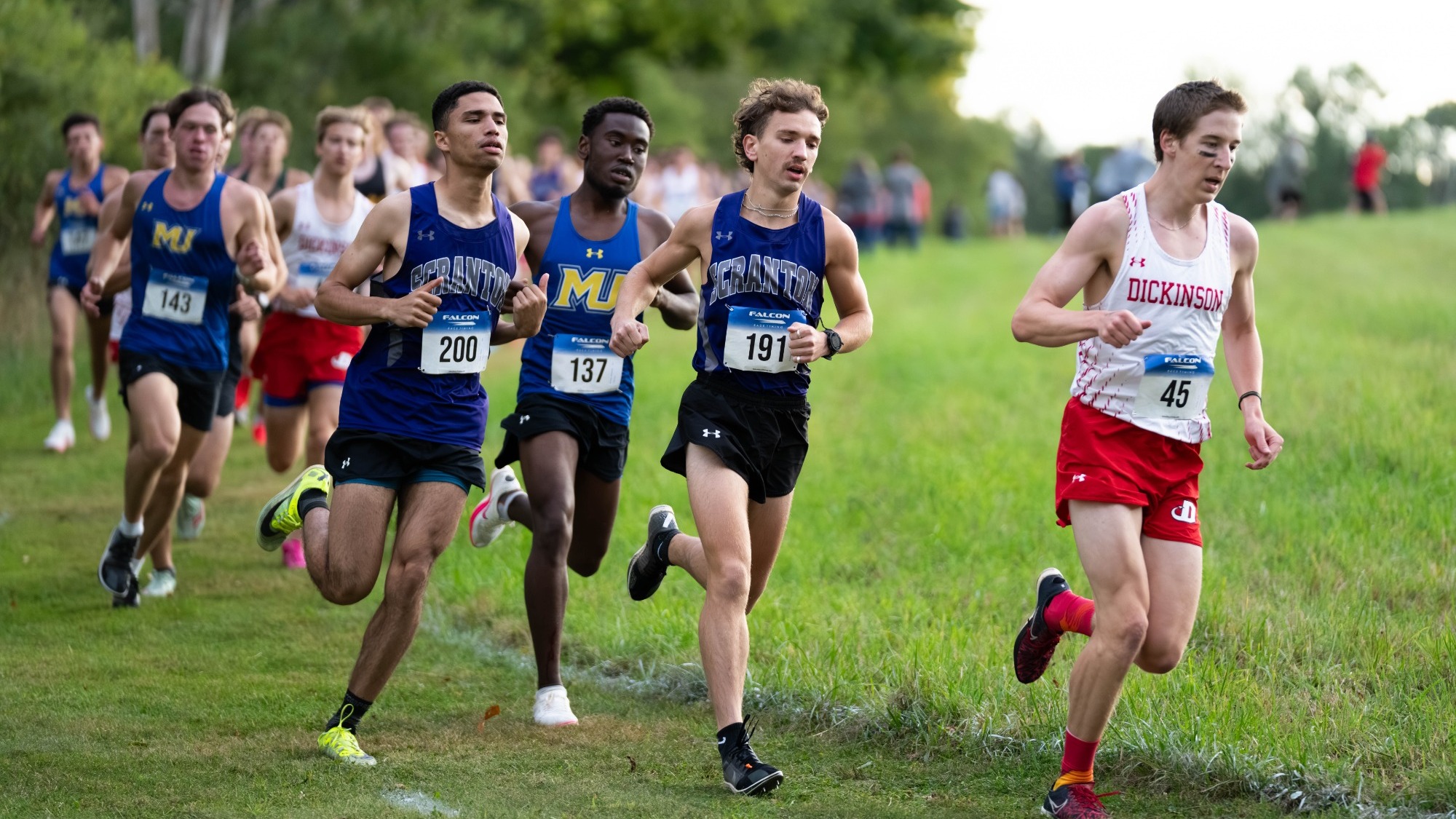 Peggy’s Scranton Athlete of the Week: Brayden Clarke, Men's Cross ...