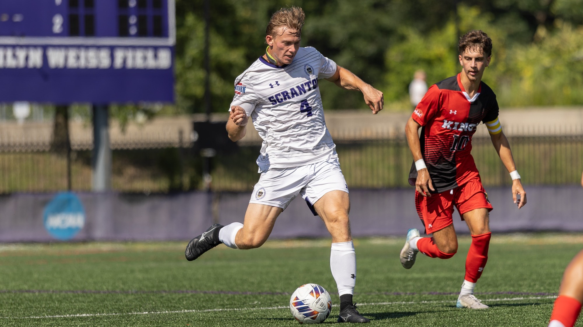 Scranton Men's Soccer Releases 2025 Schedule - University of Scranton