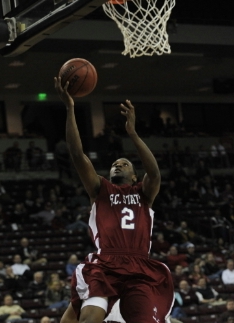 Brandon Riley - 2010-11 - Men's Basketball - South Carolina State ...