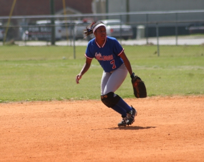 Tonya Giles - 2011-12 - Softball - South Carolina State University ...