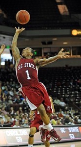 Khalif Toombs - 2012-13 - Men's Basketball - South Carolina State ...