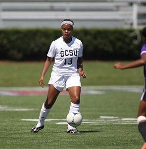 Dominique Brown - 2014 - Women's Soccer - South Carolina State ...
