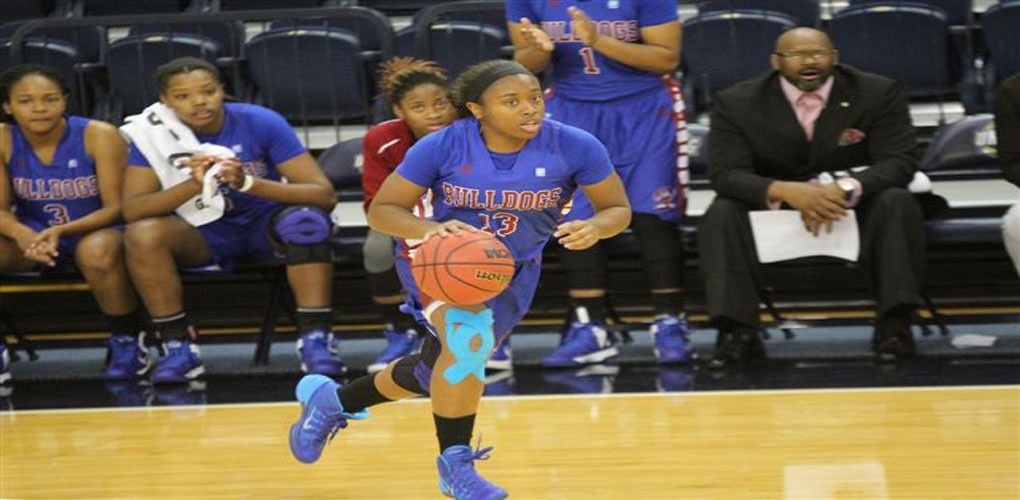 Amber Howard - 2015-16 - Women's Basketball - South Carolina State ...