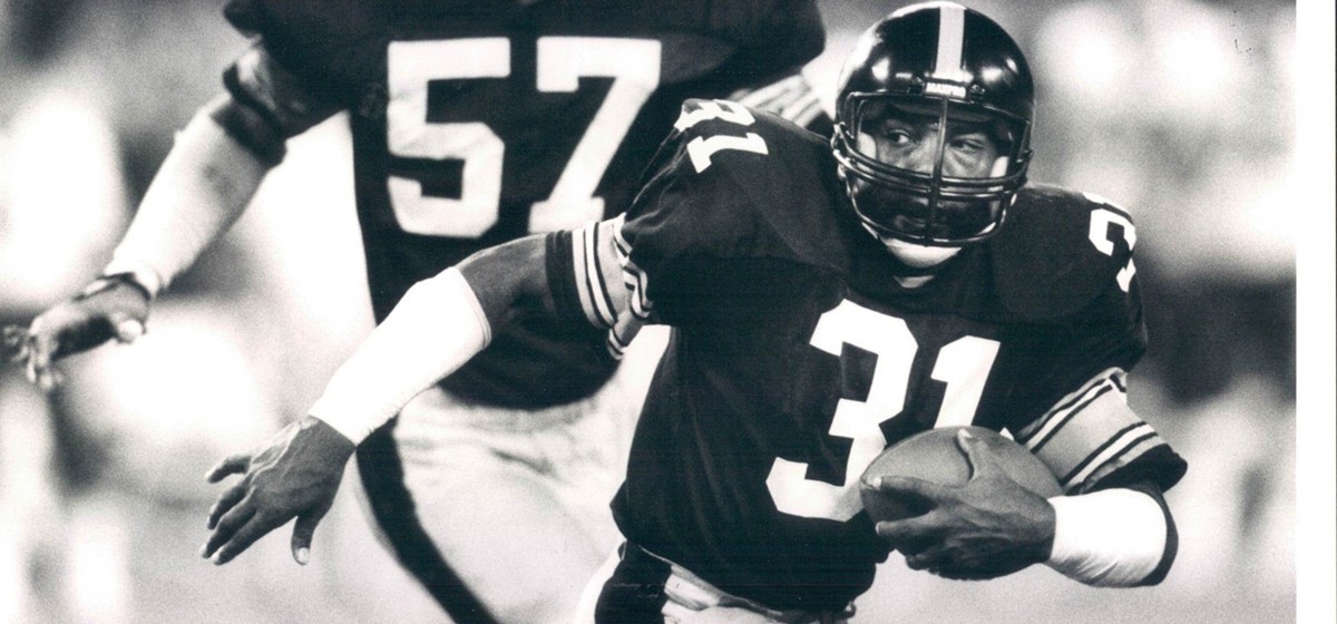 Dedication To Community Names Pro Football Hall of Famer, NFL Player ...