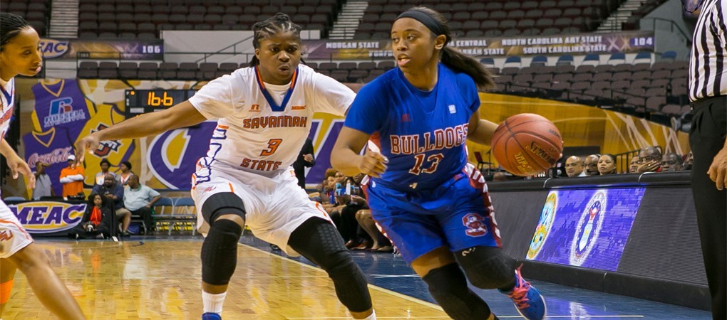 Amber Howard - 2015-16 - Women's Basketball - South Carolina State ...