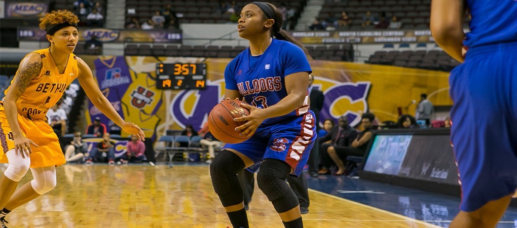 Amber Howard - 2015-16 - Women's Basketball - South Carolina State ...