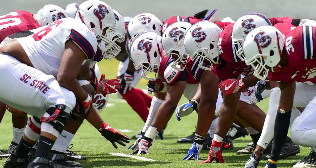Bulldogs Battle Bears On The Road In MEAC Play - South Carolina State ...
