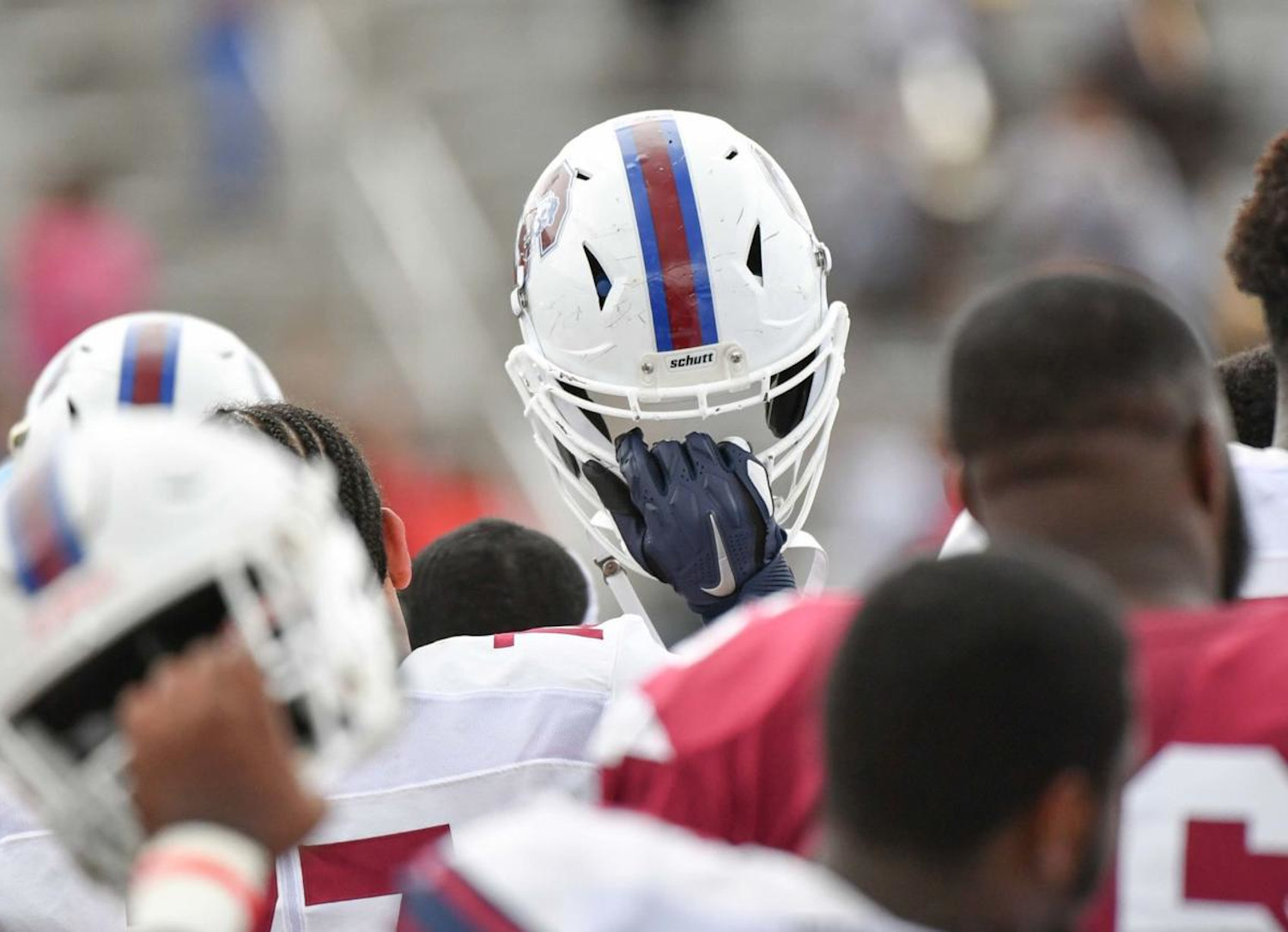 Bulldogs Close Out Regular Season On The Road - South Carolina State ...