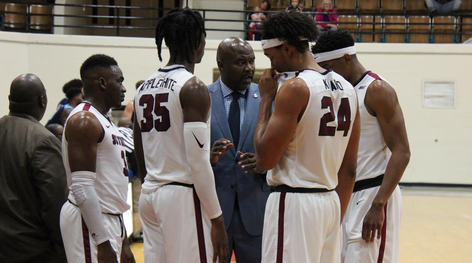 Bulldogs Host UNC Asheville Wednesday - South Carolina State University ...