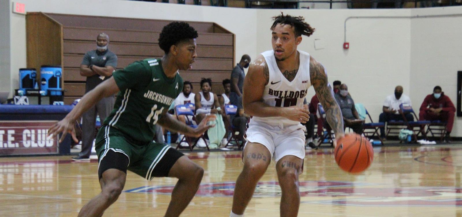 Bulldogs On The Road At Liberty - South Carolina State University Athletics