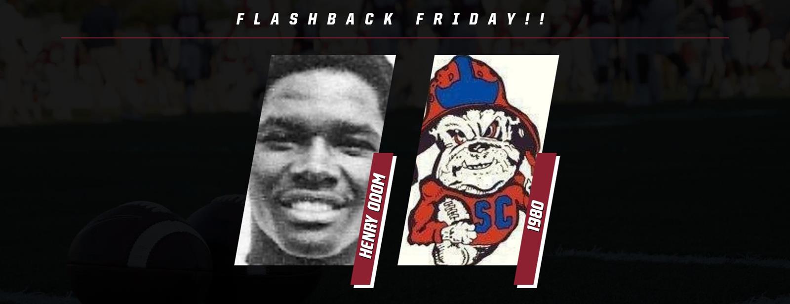 FLASHBACK FRIDAY - South Carolina State University Athletics