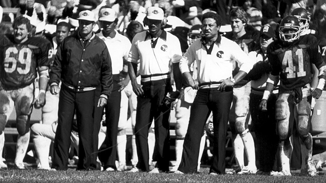 The Greats of SC State: Football icon Willie Jeffries - South Carolina ...