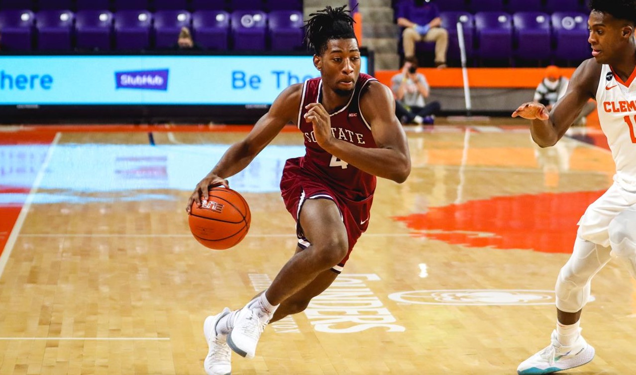 Bulldogs Return To Action On The Road At NCCU - South Carolina State ...