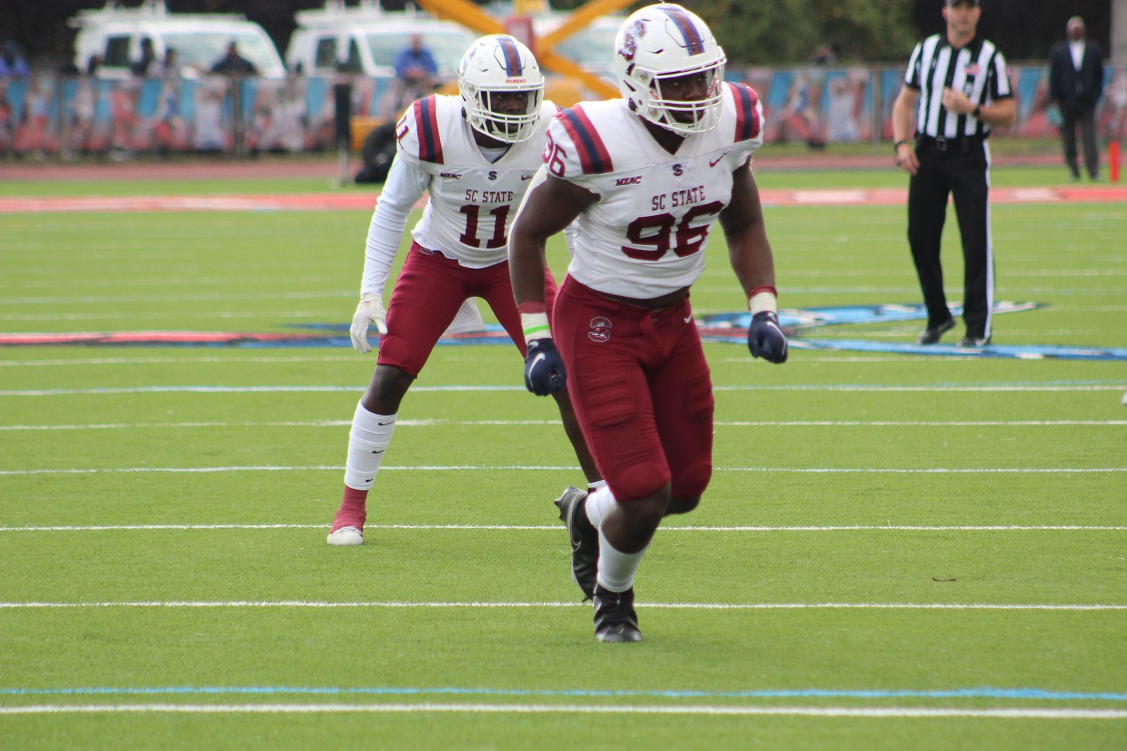 Bulldogs Battle Eagles In Key MEAC Showdown On The Road - South ...