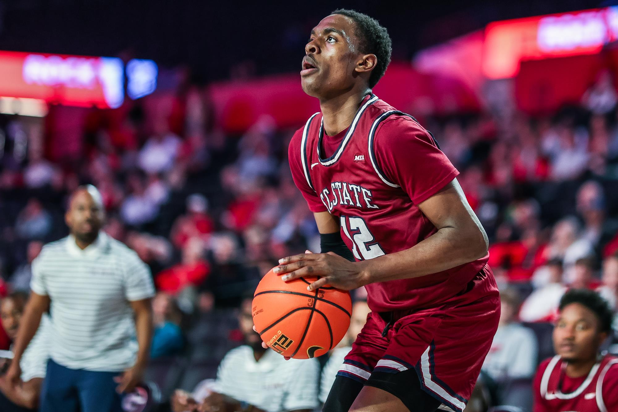 SC State Falls To Georgia In Battle of the Bulldogs - South Carolina ...