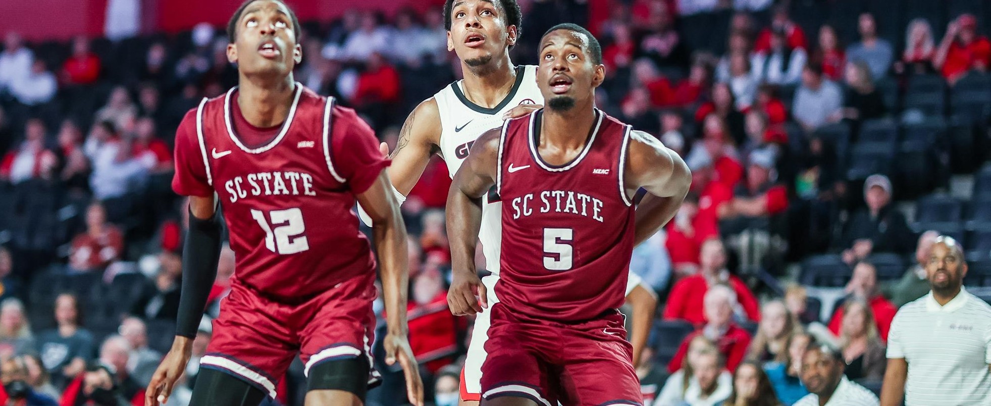 Battle of the Bulldogs: SC State Host The Citadel Sunday - South ...