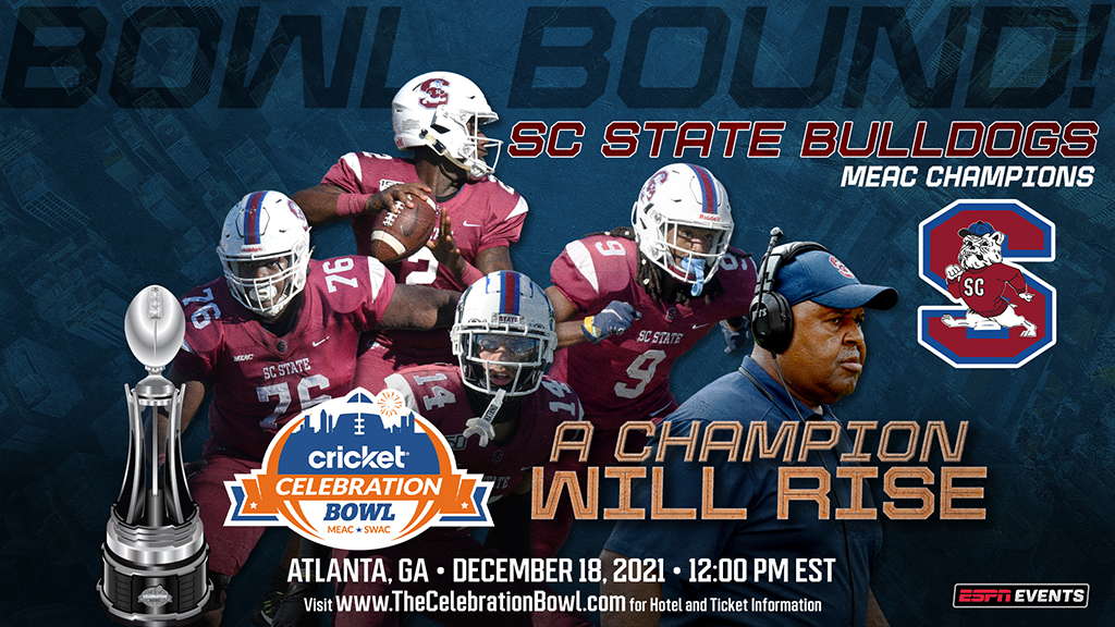 SC STATE EYES BATTLE AGAINST SWAC CHAMPS JSU - South Carolina State ...