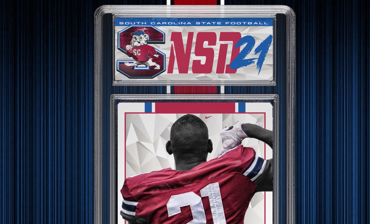 SC State Football Adds 12 New Additions During Signing Day - South ...