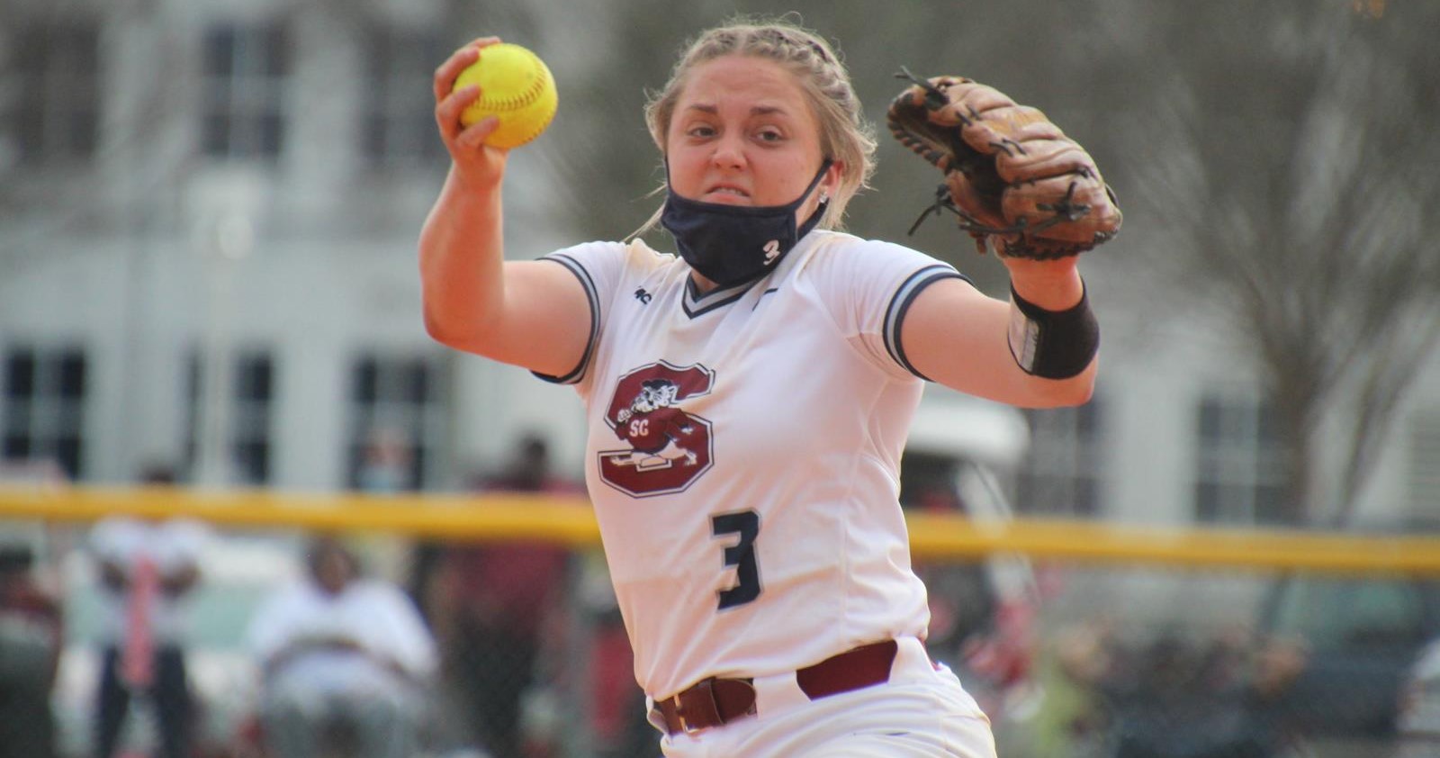 SC State Softball Returns to Action at Florida A&M - South Carolina ...