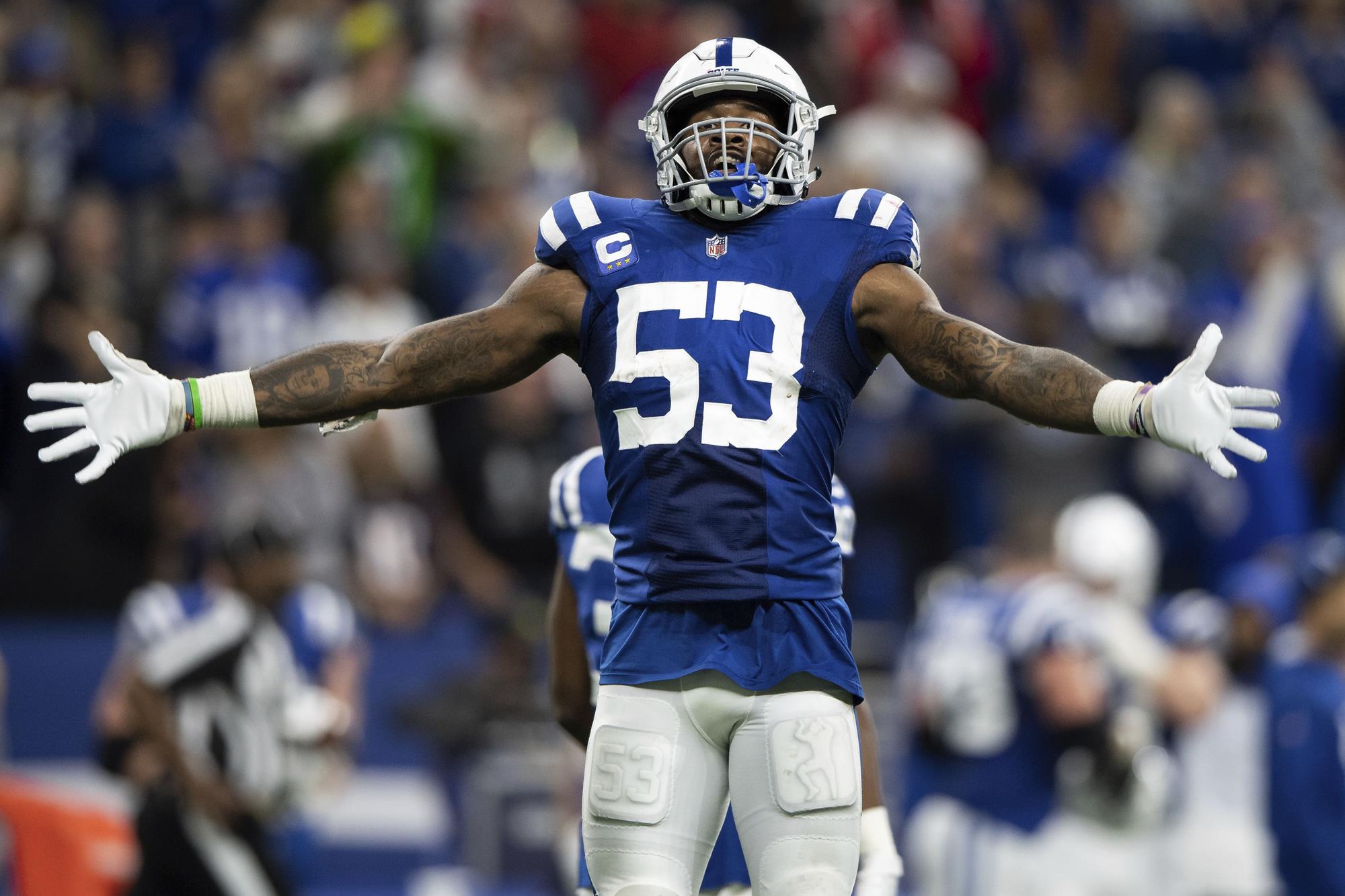 Former SC State Standout Darius Leonard named First-Team AP All Pro ...