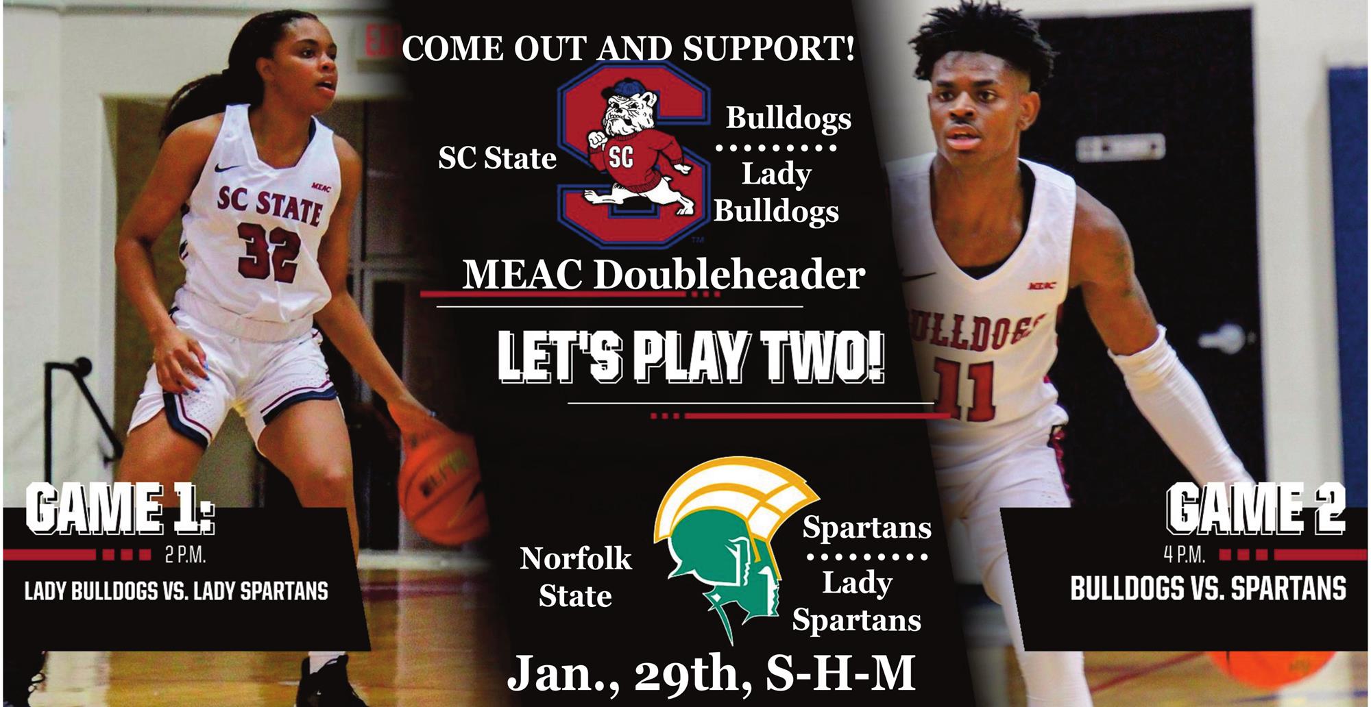 Basketball Teams Continue MEAC Play This Weekend at Home - South ...