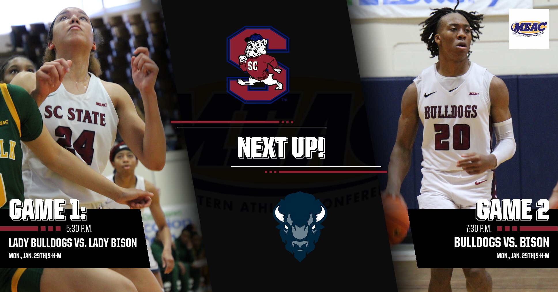 Basketball Teams Back In Action Monday Versus Howard - South Carolina ...