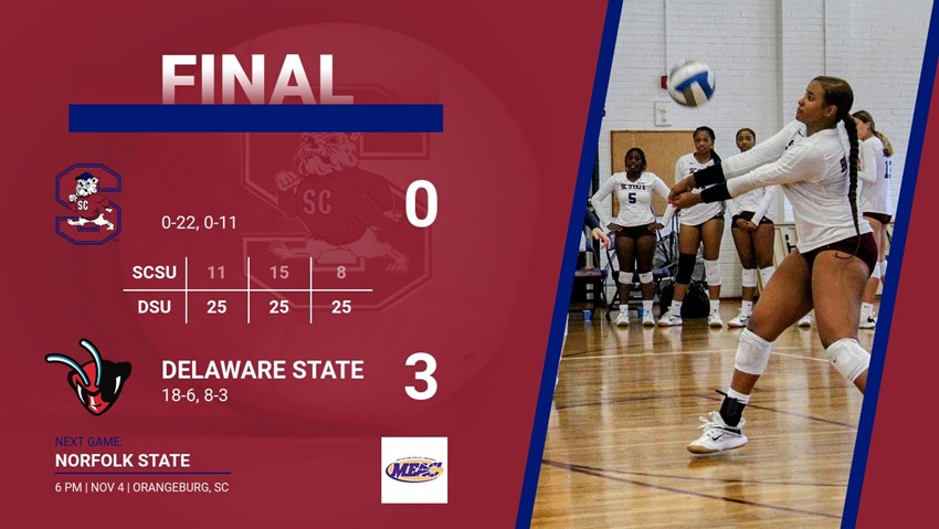 Lady Bulldogs Drop A Pair Of MEAC Contests Over The Weekend - South ...