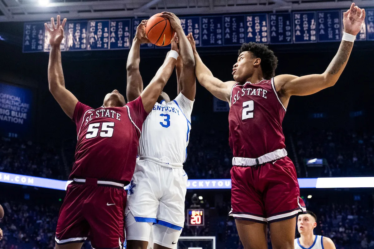 SC State On The Road At Wake Forest - South Carolina State University ...