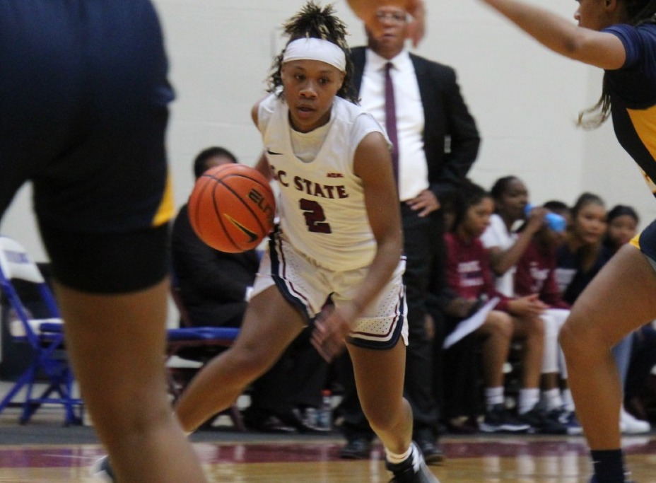 WBB: Lady Bulldogs On The Road At Coastal Carolina Wednesday - South ...
