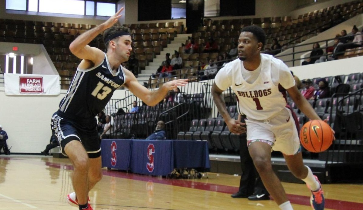 Bulldogs Take On Longwood On The Road - South Carolina State University ...