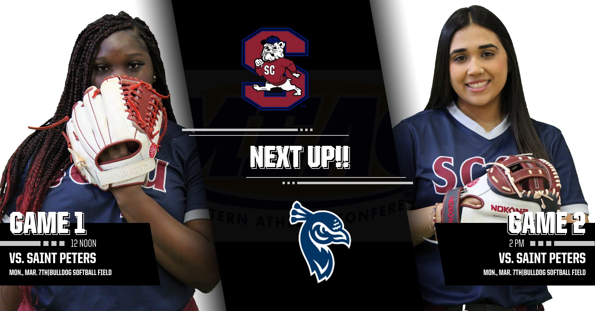 Softball Team Battles Saint Peters In Home-Opener Monday - South ...