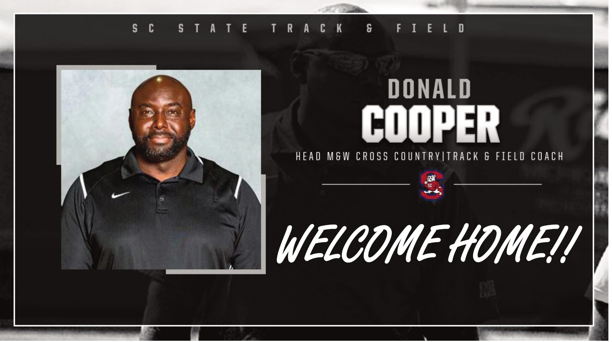 Cooper Returns to Lead SC State Cross Country |Track & Field Programs ...