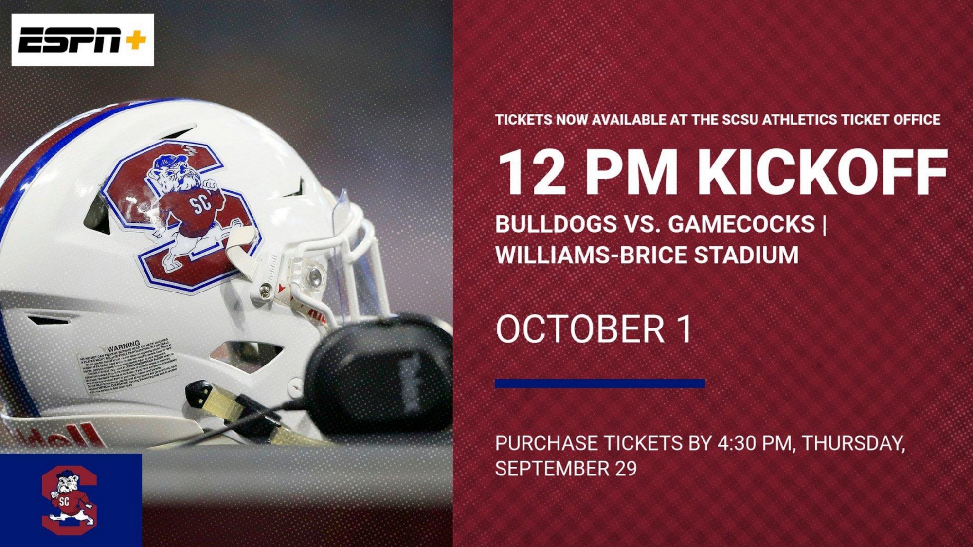 Tickets Still Available For USC Versus SC State Football Game - South ...