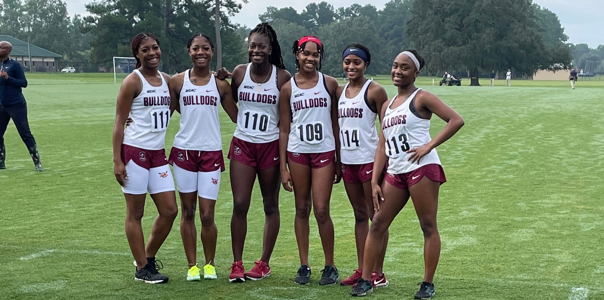 MEAC, Delaware State Set to Host 2022 Cross Country Championships ...