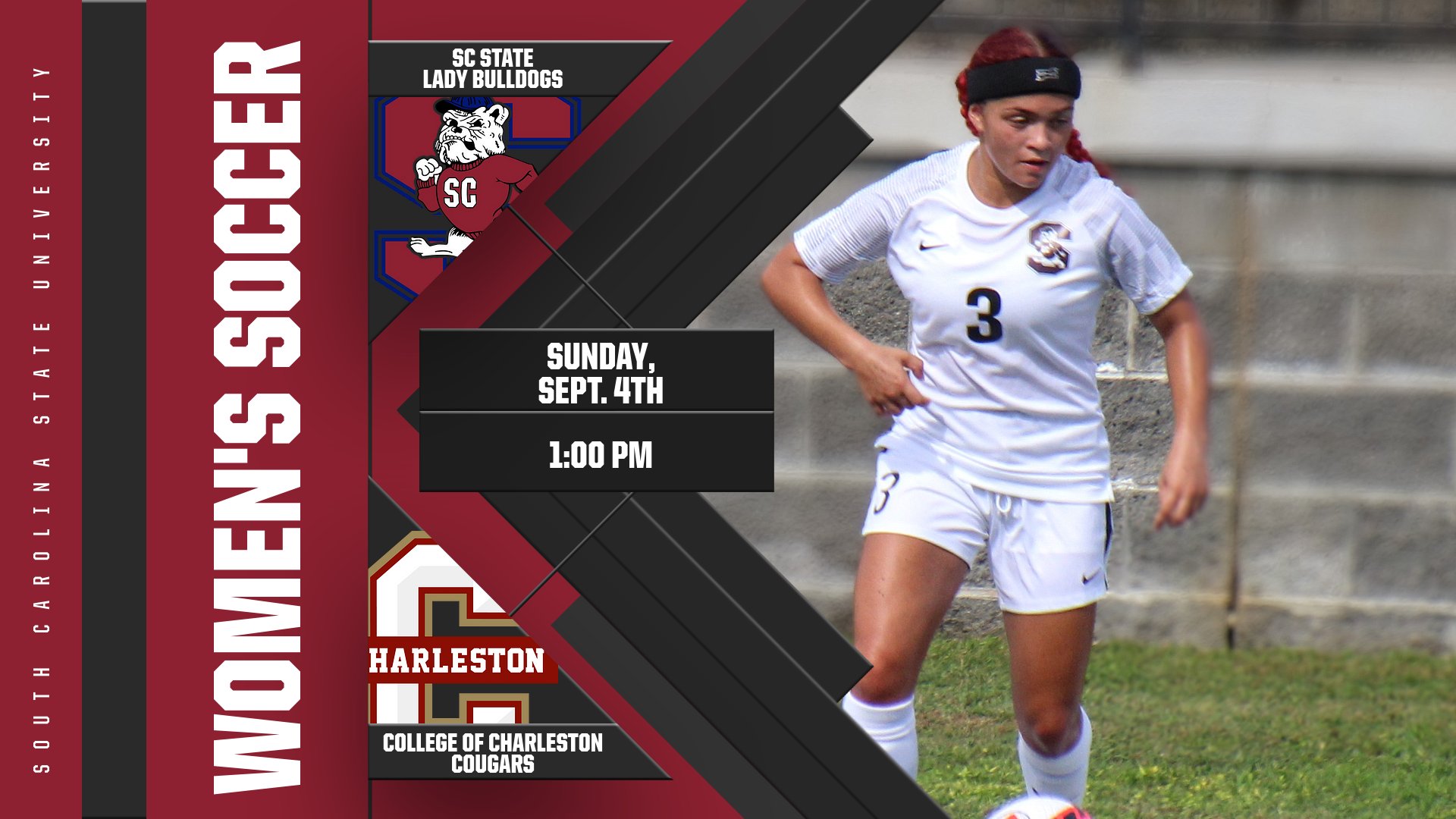 Lady Bulldogs Back In Action at Home Sunday - South Carolina State ...