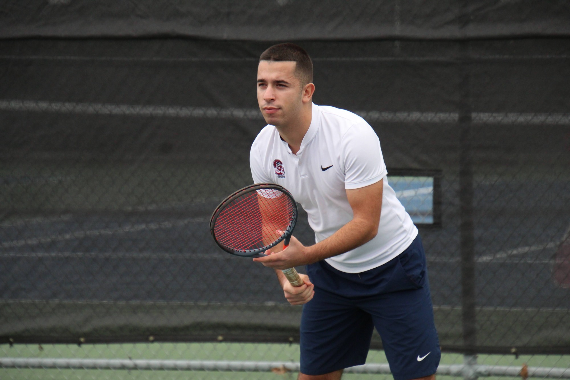 Men’s Tennis Team Host Coastal Carolina Thursday - South Carolina State ...