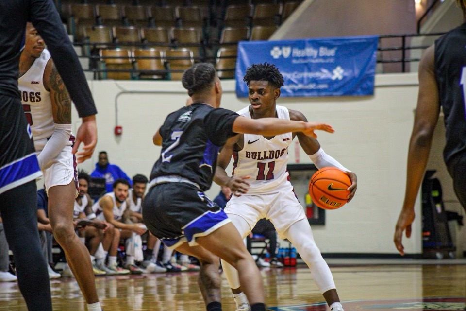 Bulldogs Open MEAC Play This Weekend - South Carolina State University ...