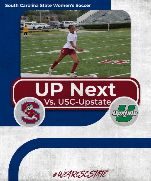 Women’s Soccer Heads to USC-Upstate for Mid-Week Match - South Carolina ...