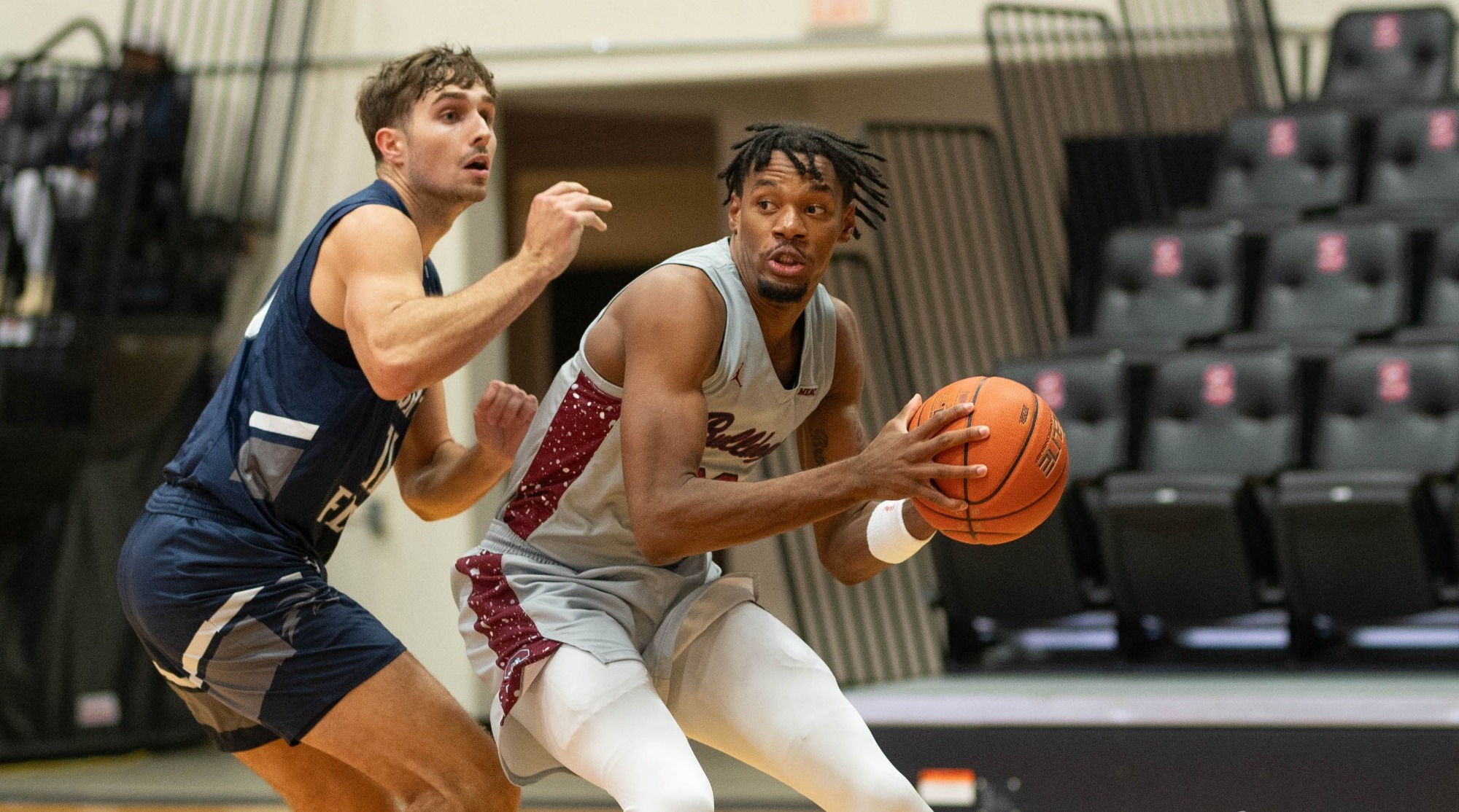 Men’s Basketball On The Road At Samford - South Carolina State ...