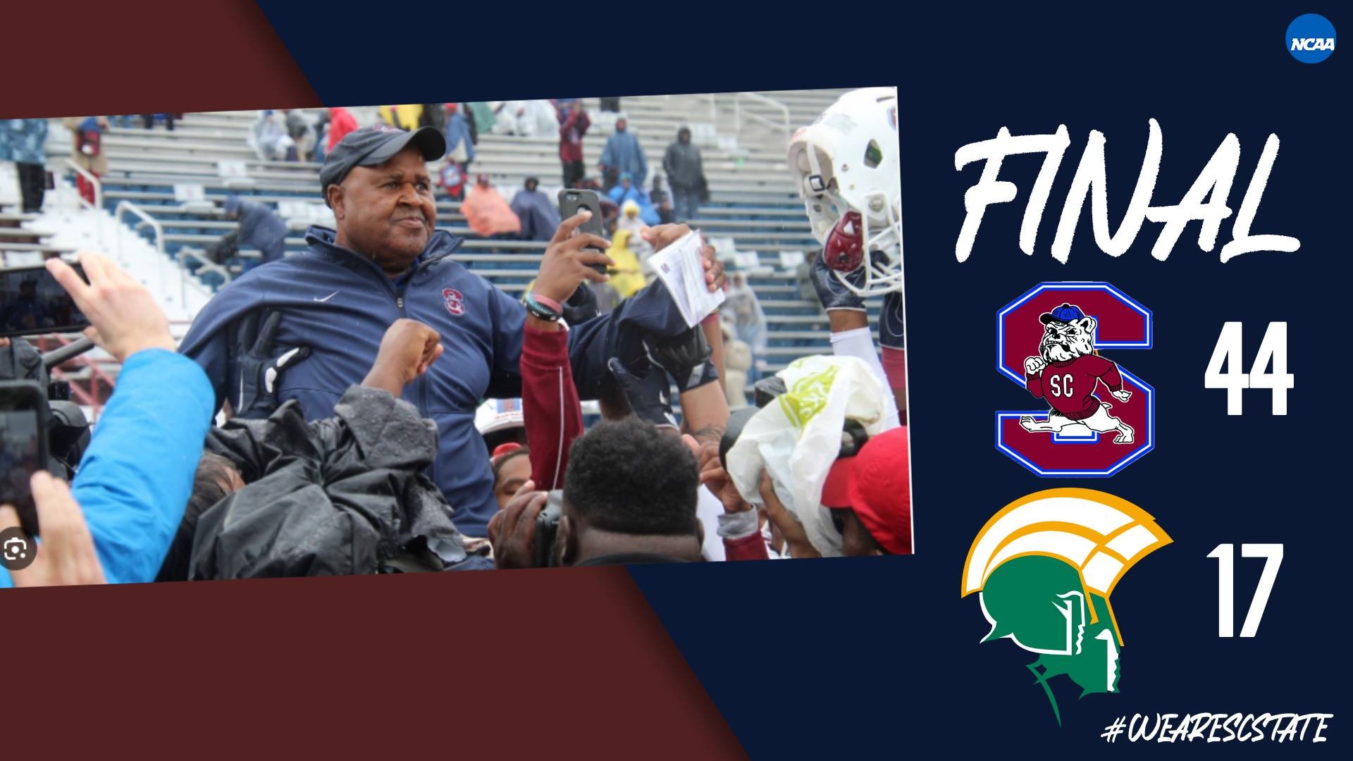 Bulldogs Close Out Season With Win Over Norfolk State - South Carolina ...