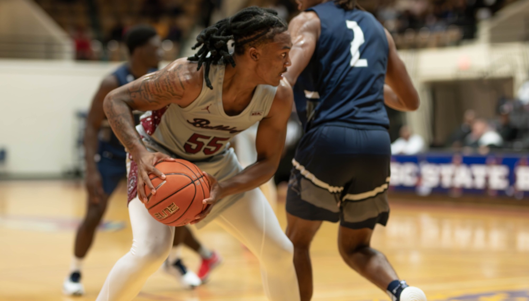 Missouri Downs SC State In Men’s Basketball Action - South Carolina ...